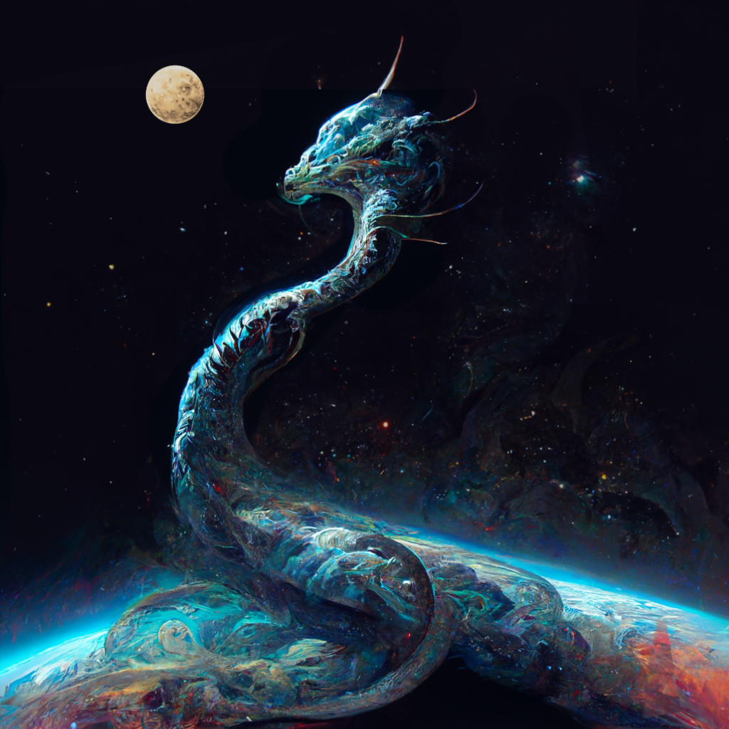 Moon Eater – Space Fantasy Magazine